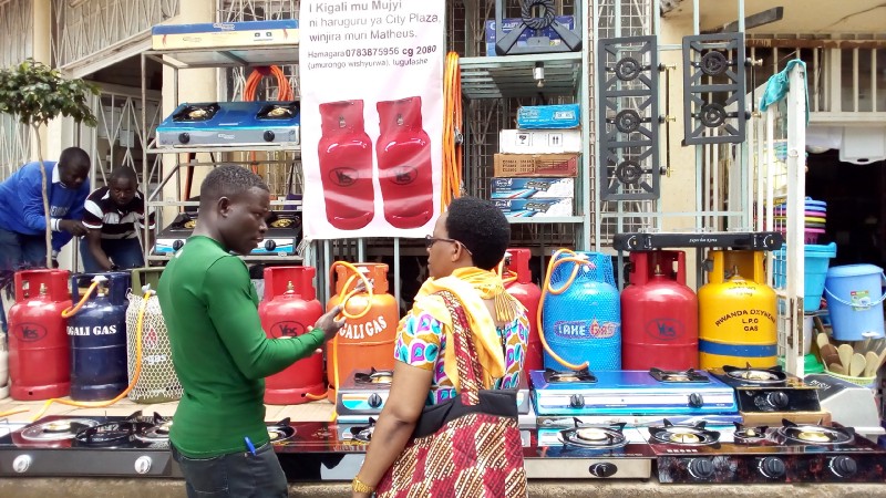 Rwanda Eyes Biogas and Other Cooking Fuels to Help Curb Deforestation ...